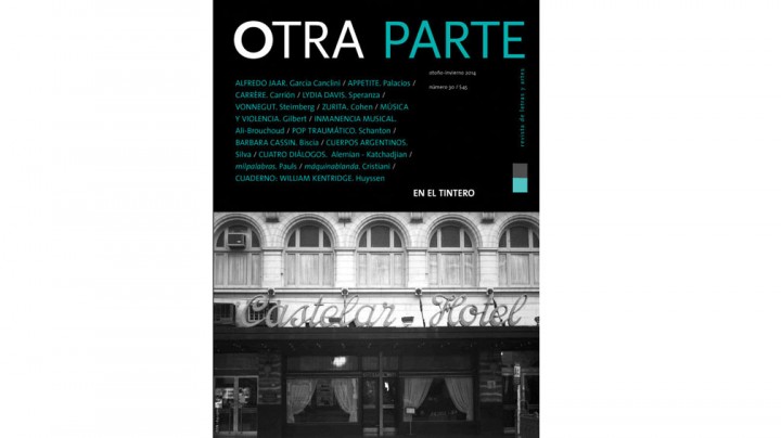 Reseña: “Casa que arde” en Revista Otra Parte « Ediciones Documenta Escénicas
