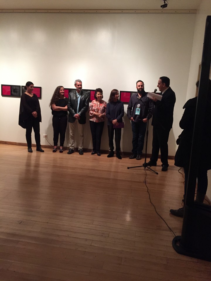 Julio Sandoval « Ediciones Documenta Escénicas