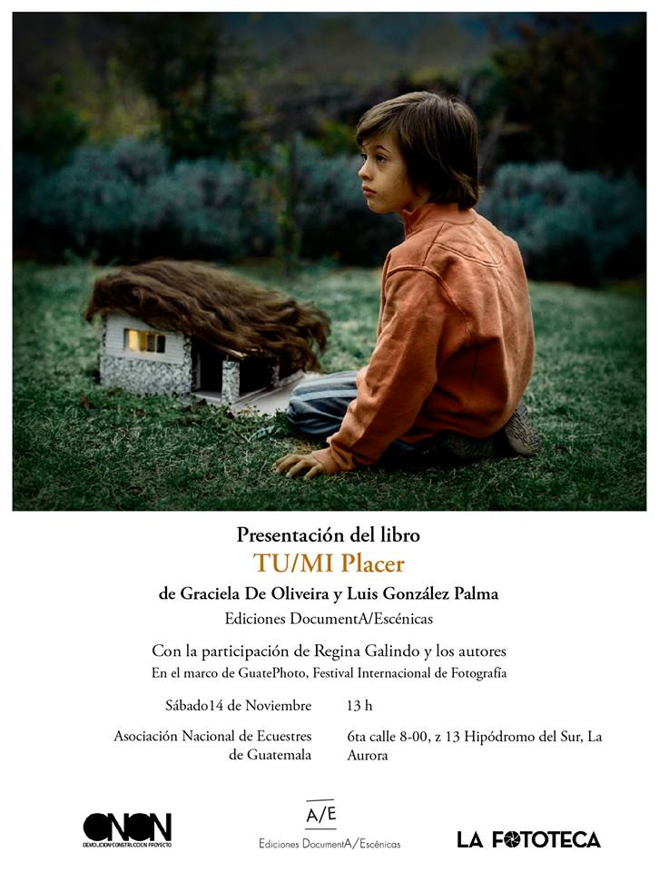 Tu/ mi placer: Ediciones/ Documenta en Guatemala « Ediciones Documenta Escénicas