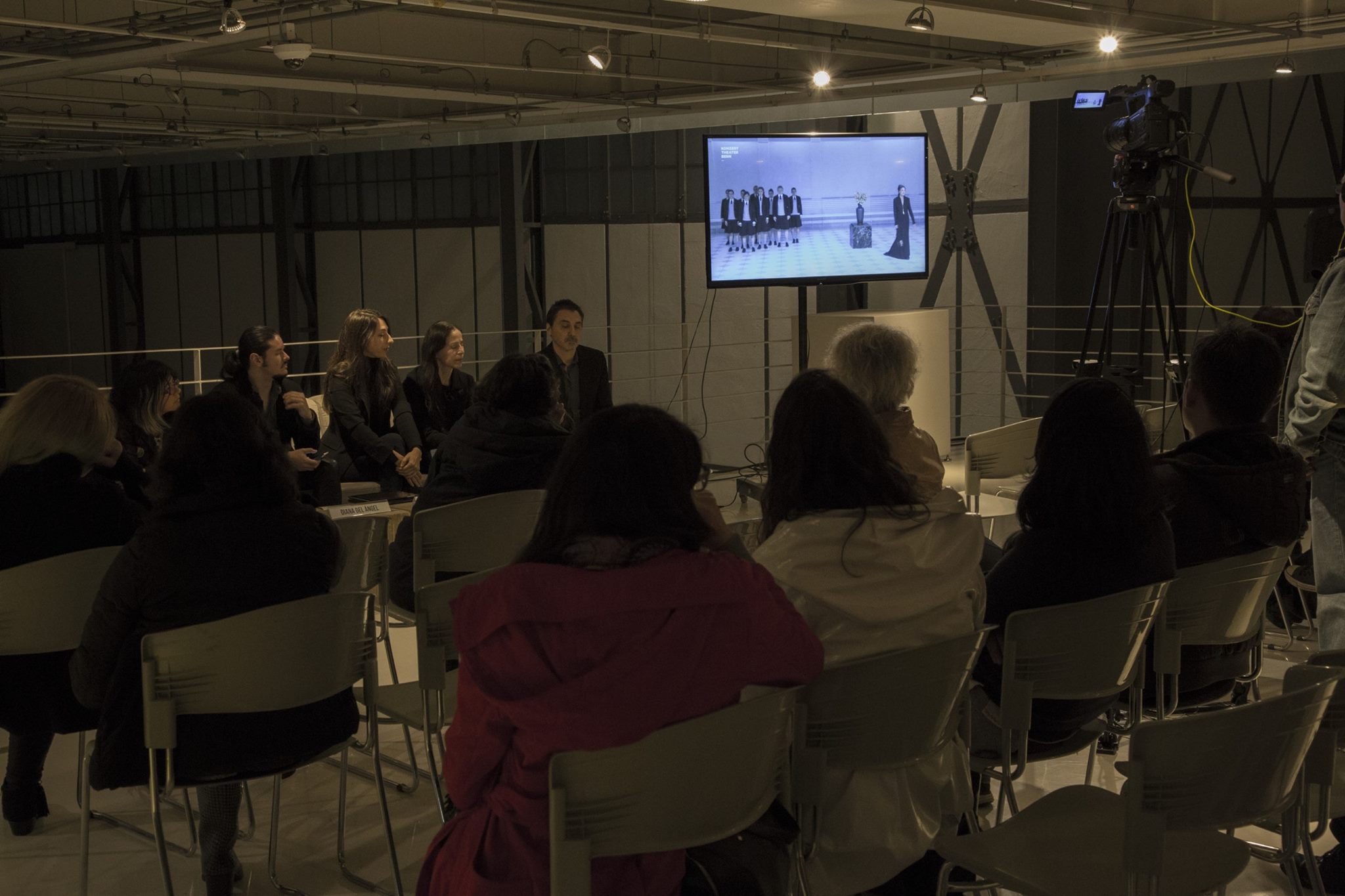 “Casa que arde” en el Museo del Chopo « Ediciones Documenta Escénicas