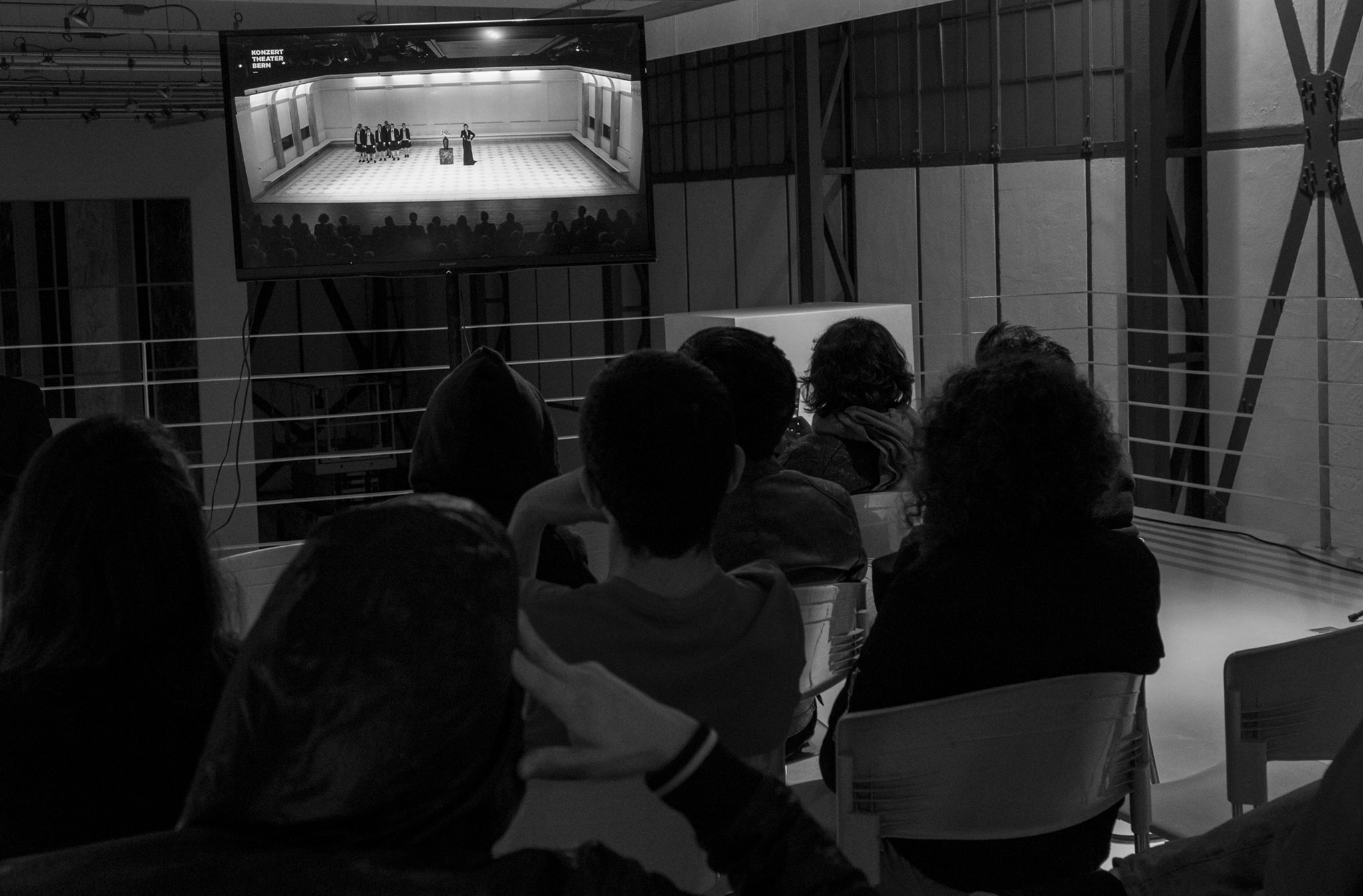 “Casa que arde” en el Museo del Chopo « Ediciones Documenta Escénicas