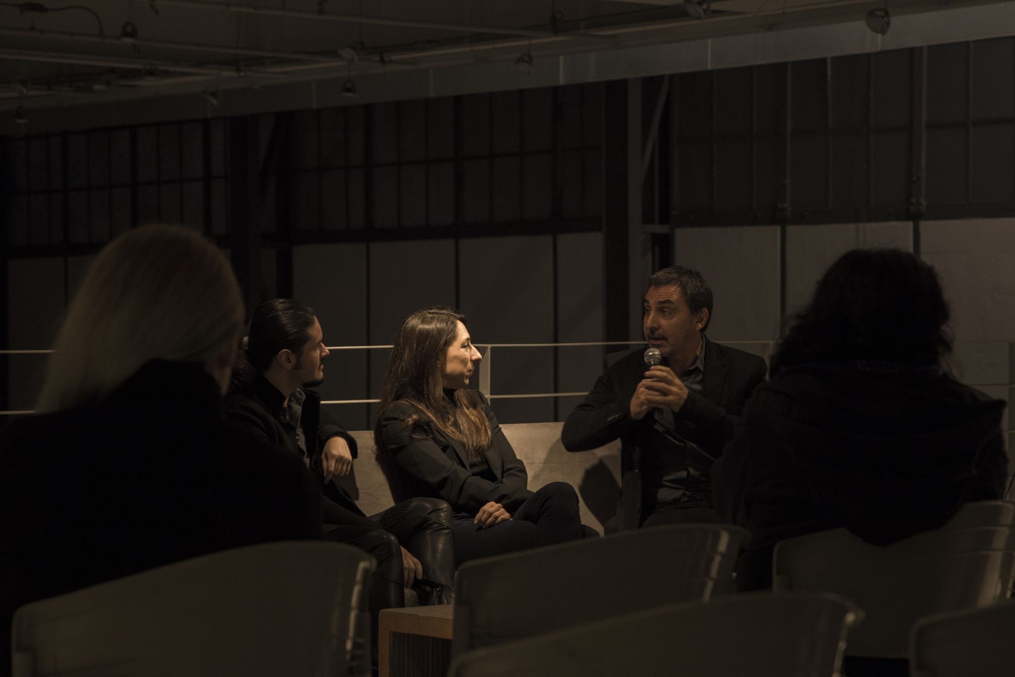 “Casa que arde” en el Museo del Chopo « Ediciones Documenta Escénicas